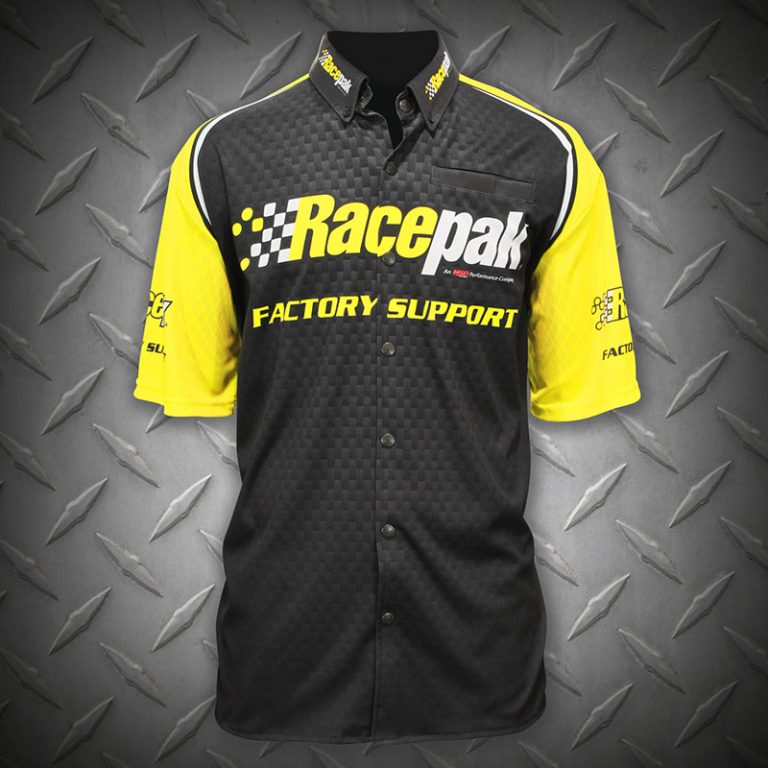 Custom Crew Shirts – Fast Eddie Racewear